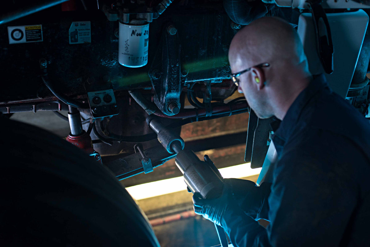 Pin & Bushing System – Tiger Tool