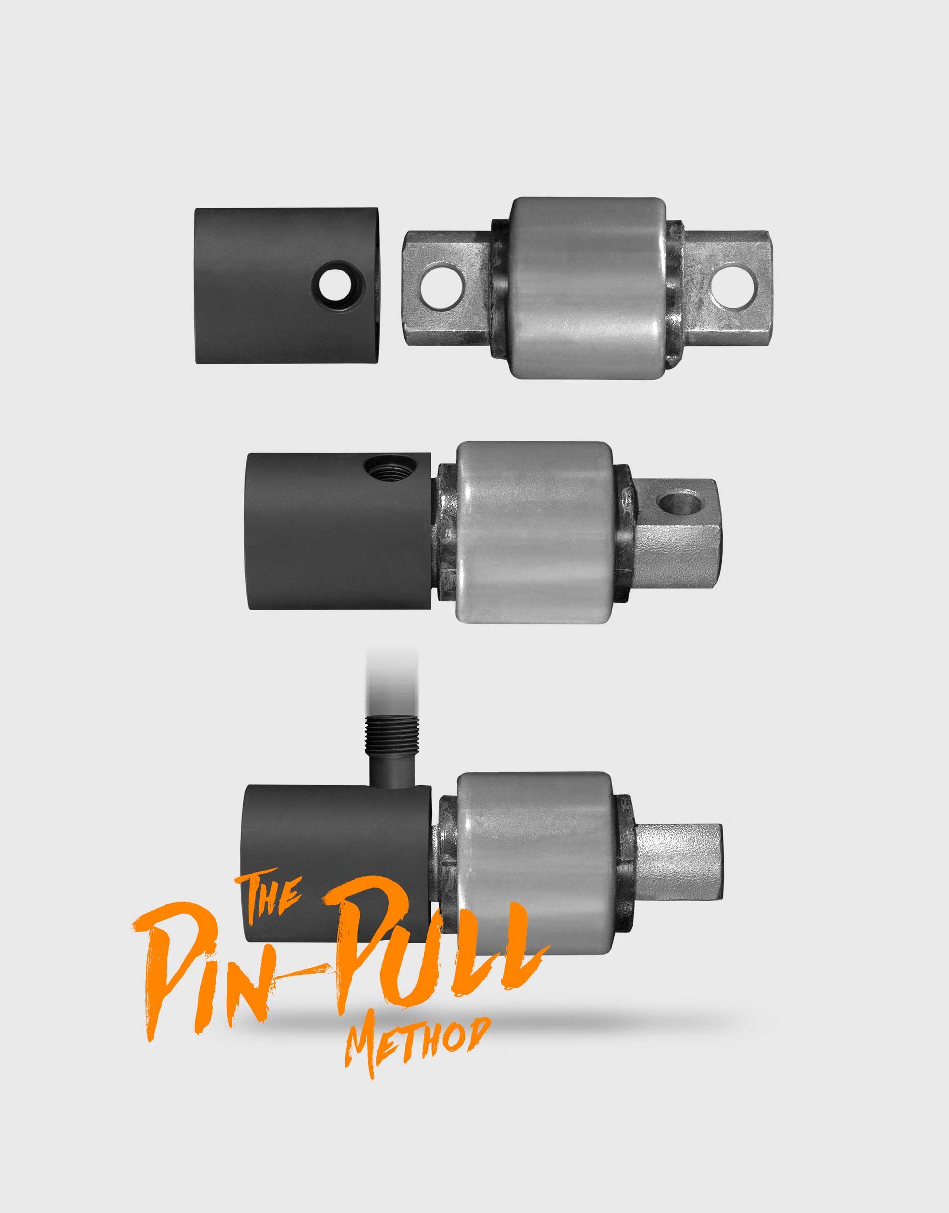 Pin & Bushing Starter Kit – Tiger Tool