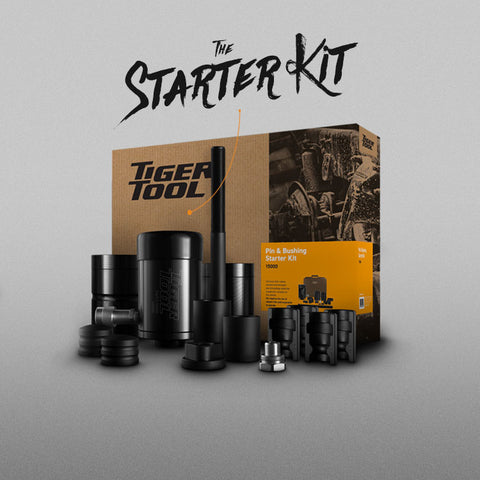 Tiger Tool – Tiger Tool