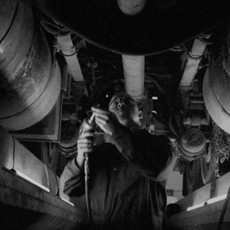 Tapered Torque Rod Press – Tiger Tool