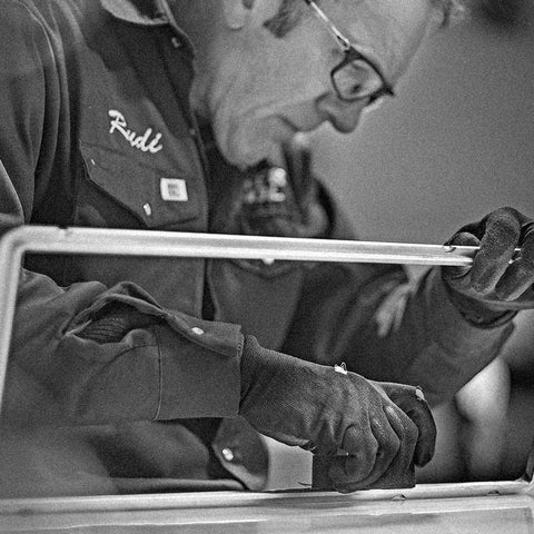 Tapered Torque Rod Press – Tiger Tool