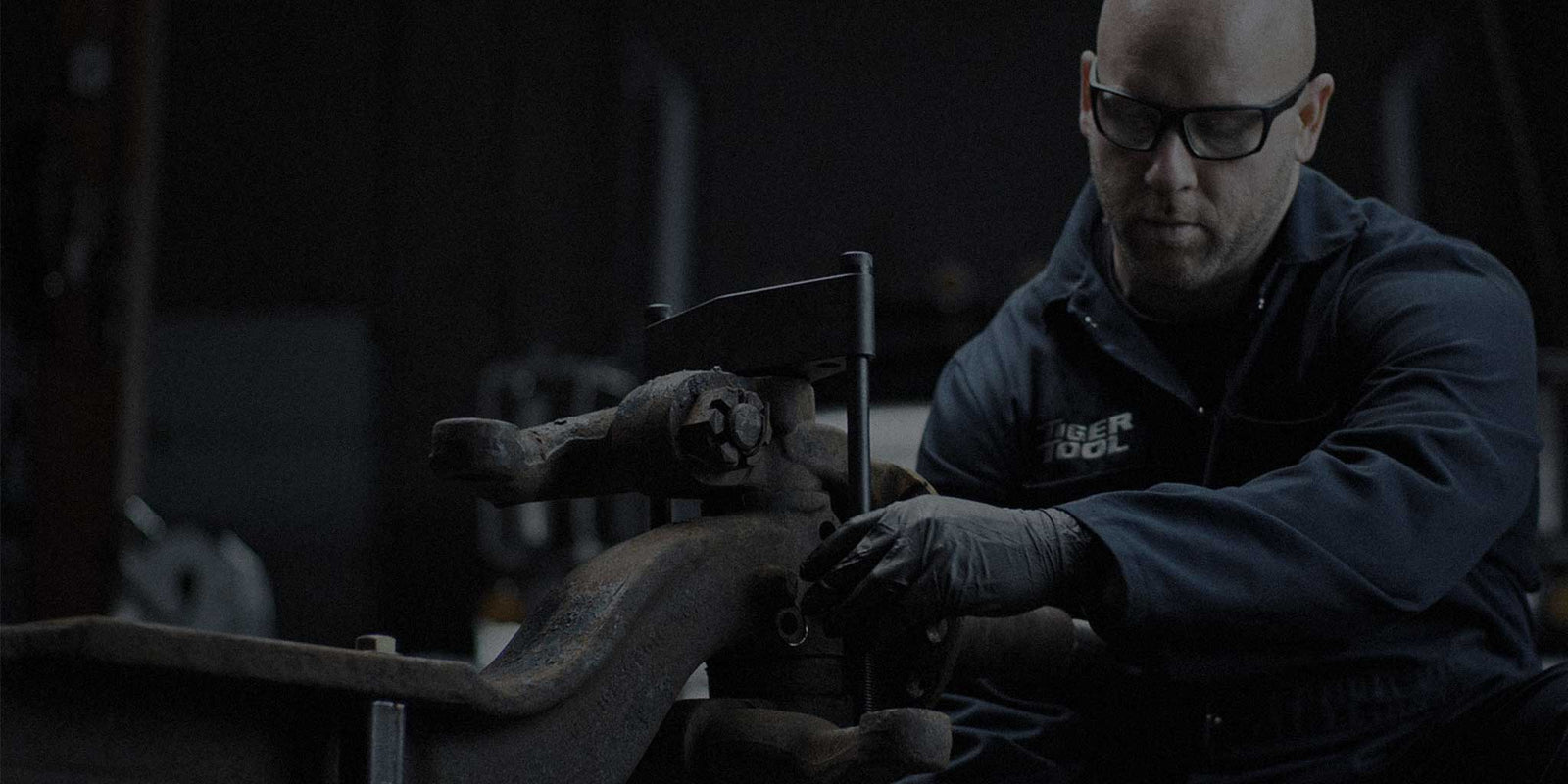 Tiger Tool – Tiger Tool