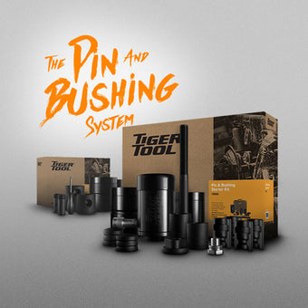 Tapered Torque Rod Press – Tiger Tool