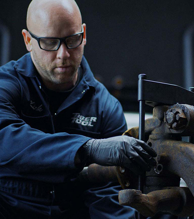 10385 Spare Parts – Tiger Tool