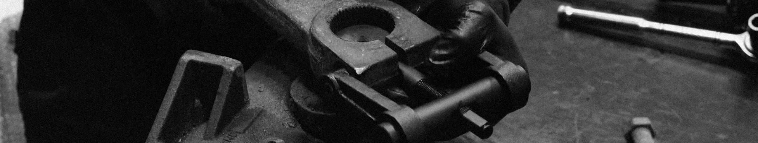 Pitman Arm – Tiger Tool