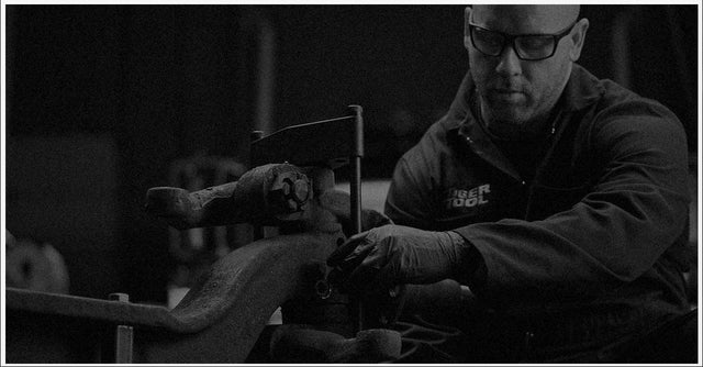 Tapered Torque Rod Press – Tiger Tool