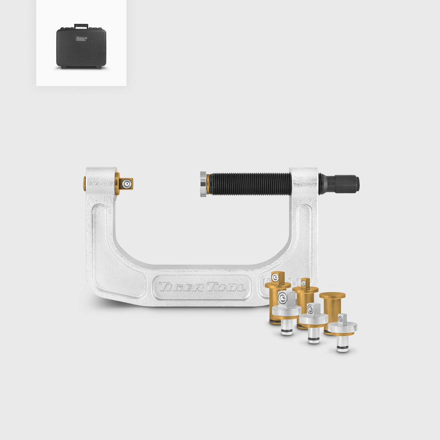 Tiger Tool – Tiger Tool