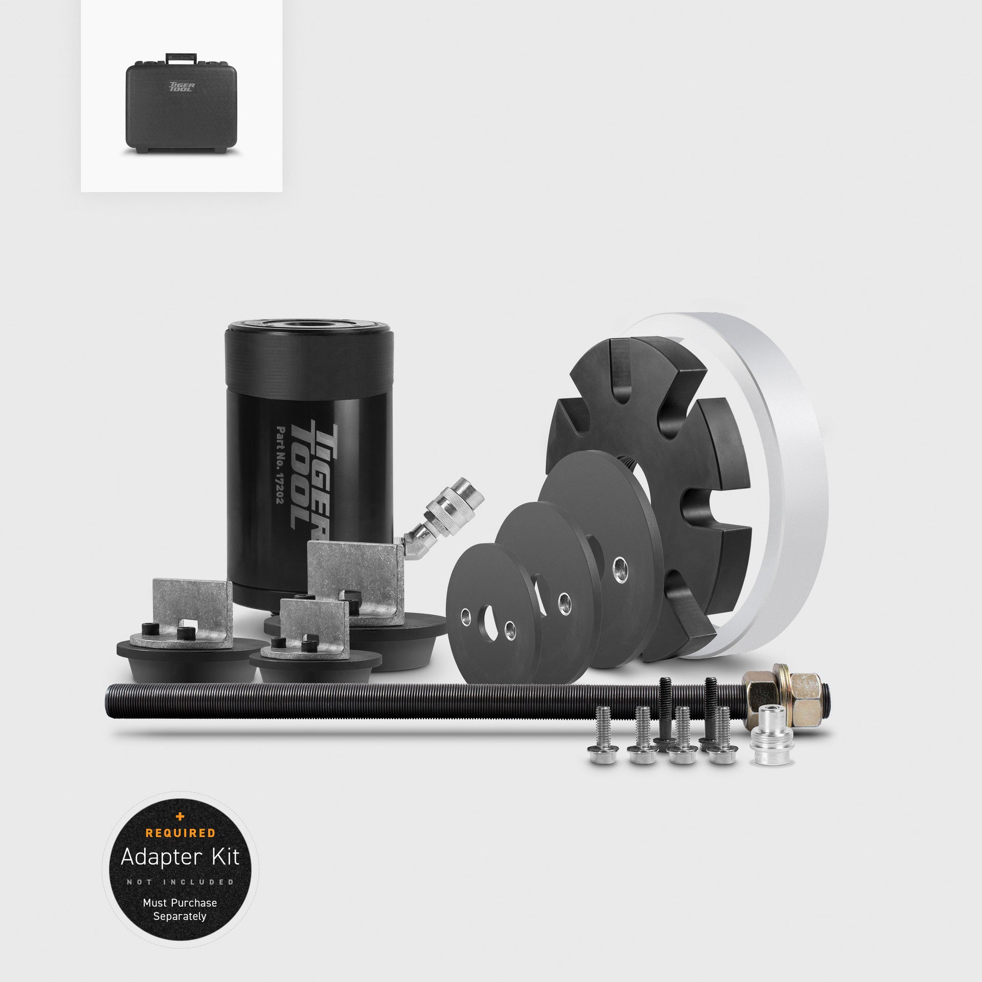 Tiger Tool – Tiger Tool