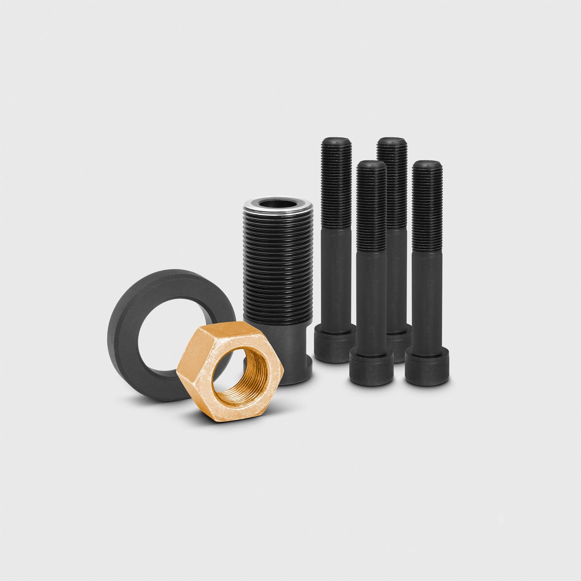 Tapered Torque Rod Puller – Tiger Tool