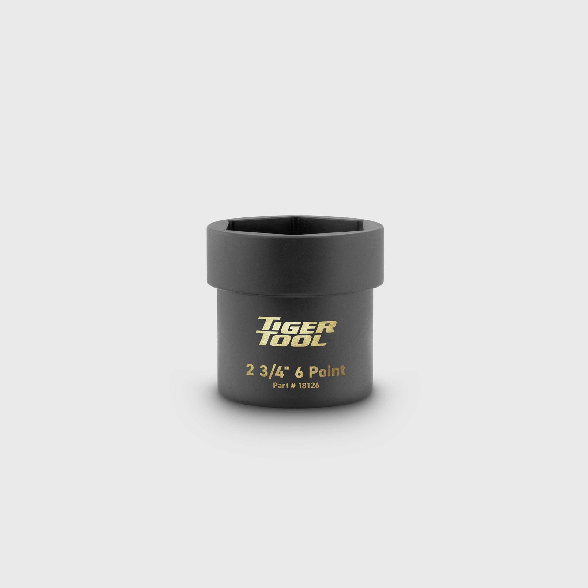 6 Point Axle Nut Sockets – Tiger Tool