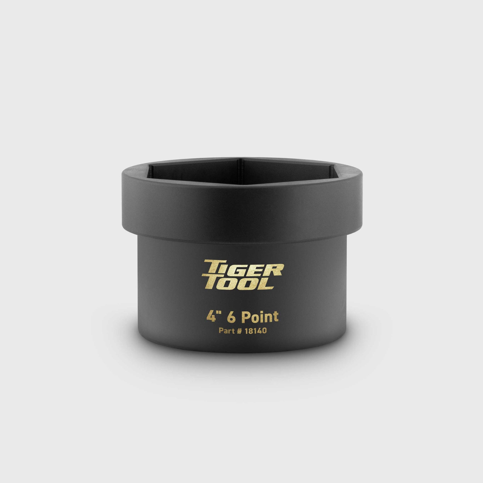 6 Point Axle Nut Sockets – Tiger Tool