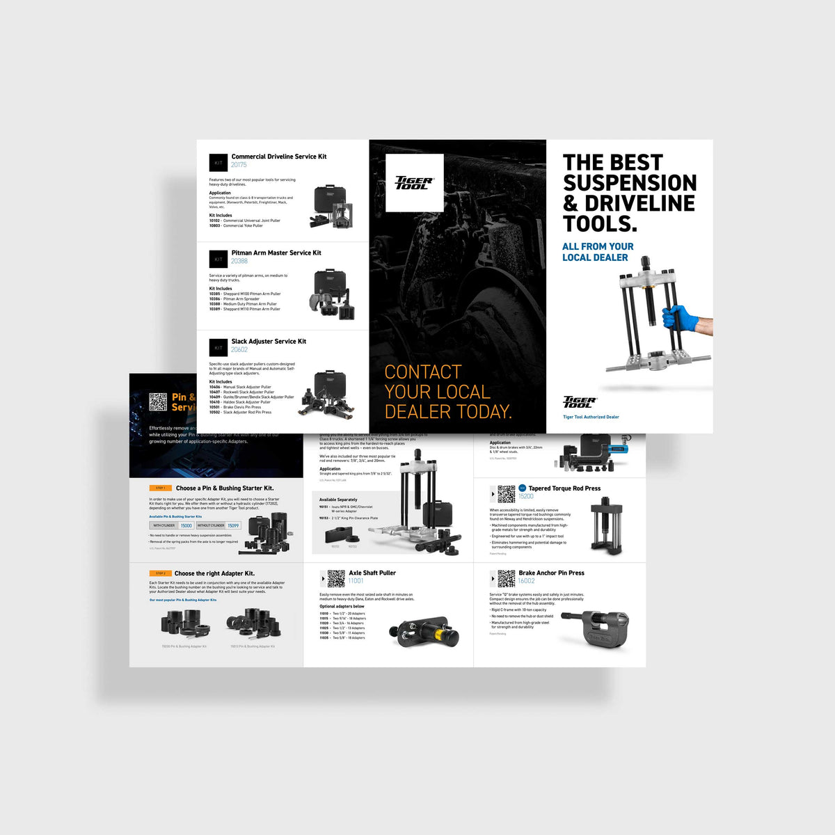 Product Brochure – Tiger Tool