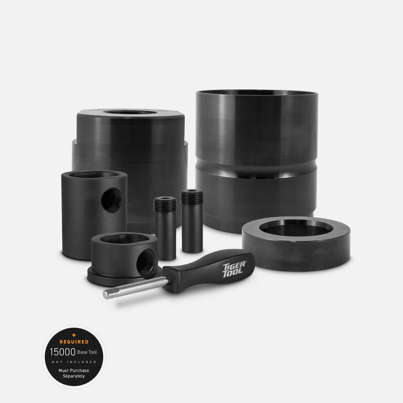Pin & Bushing Adapter Kits – Tiger Tool