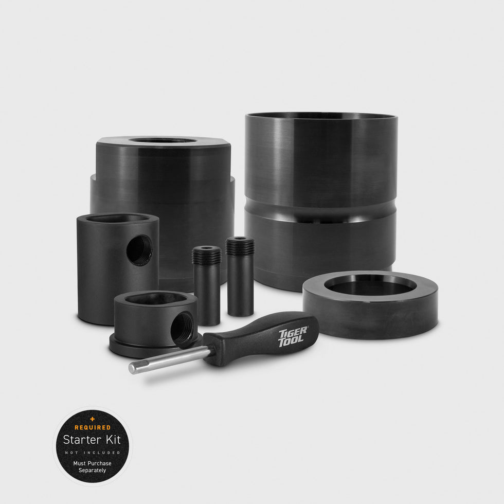 Pin & Bushing Adapter Kits – Tiger Tool