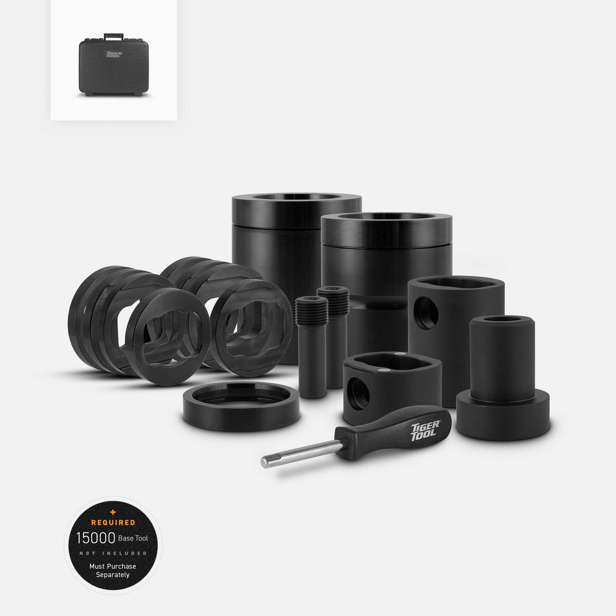 15013 | Pin & Bushing Adapter – Tiger Tool