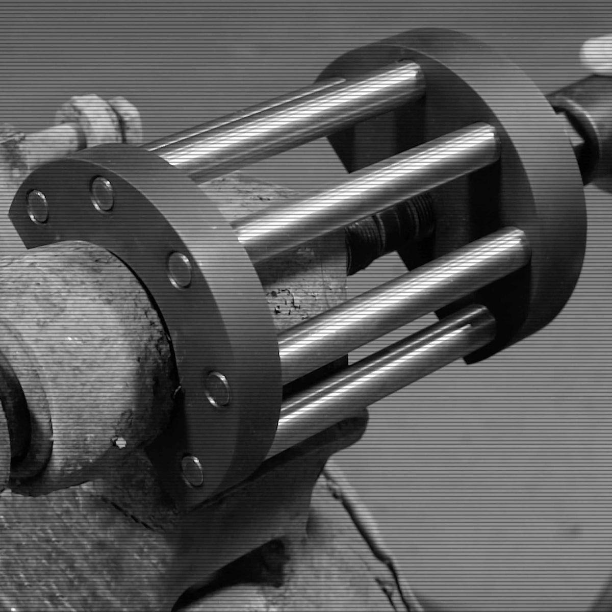Tapered Torque Rod Press – Tiger Tool