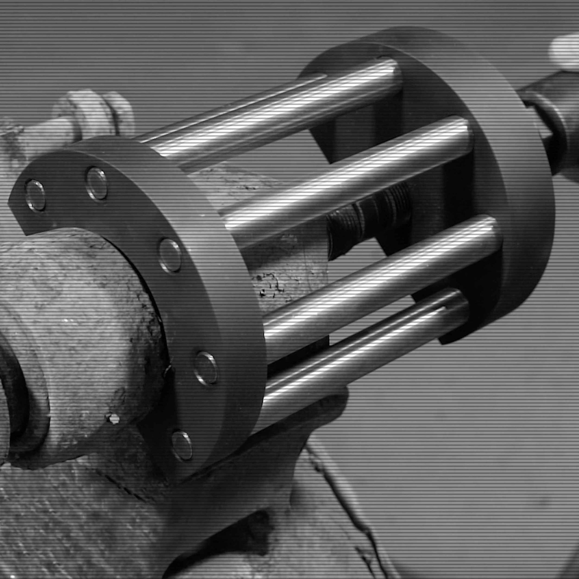 Tapered Torque Rod Press – Tiger Tool