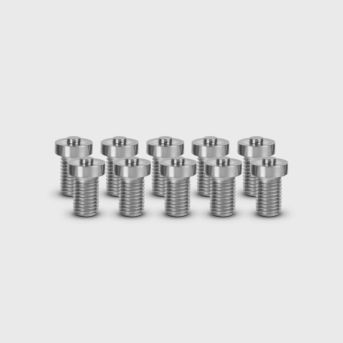 3/4'' Bolt W/ 1/2'' Center Replacement Bolts – Tiger Tool