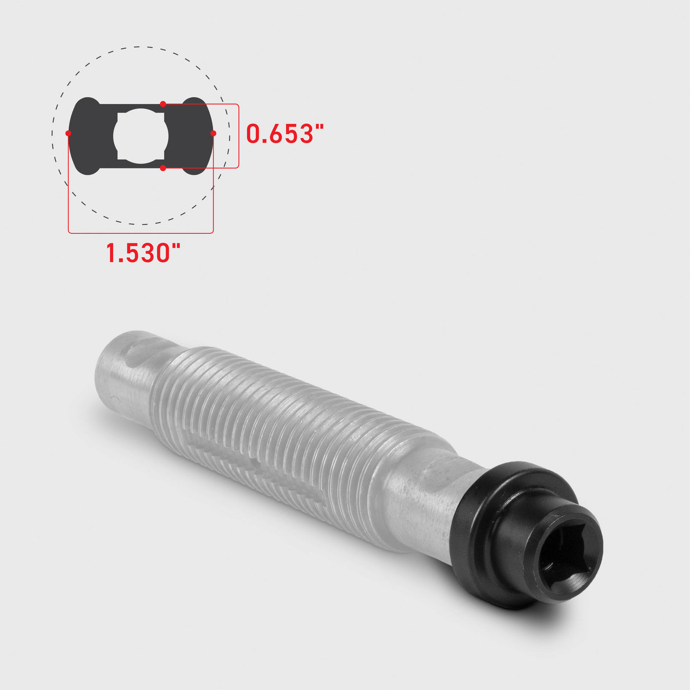 Leaf Spring Pin Socket Set – Tiger Tool