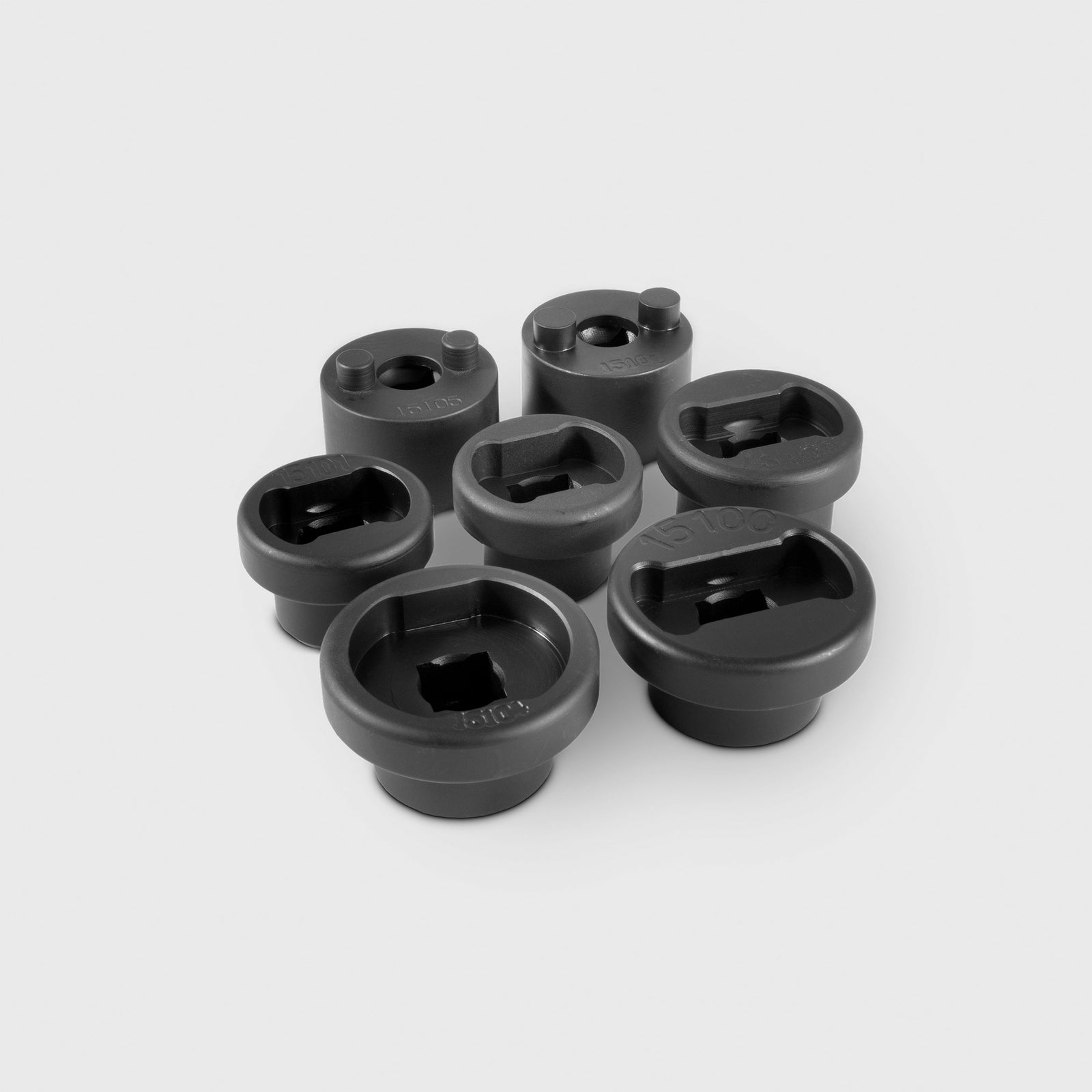 Leaf Spring Pin Socket Set – Tiger Tool