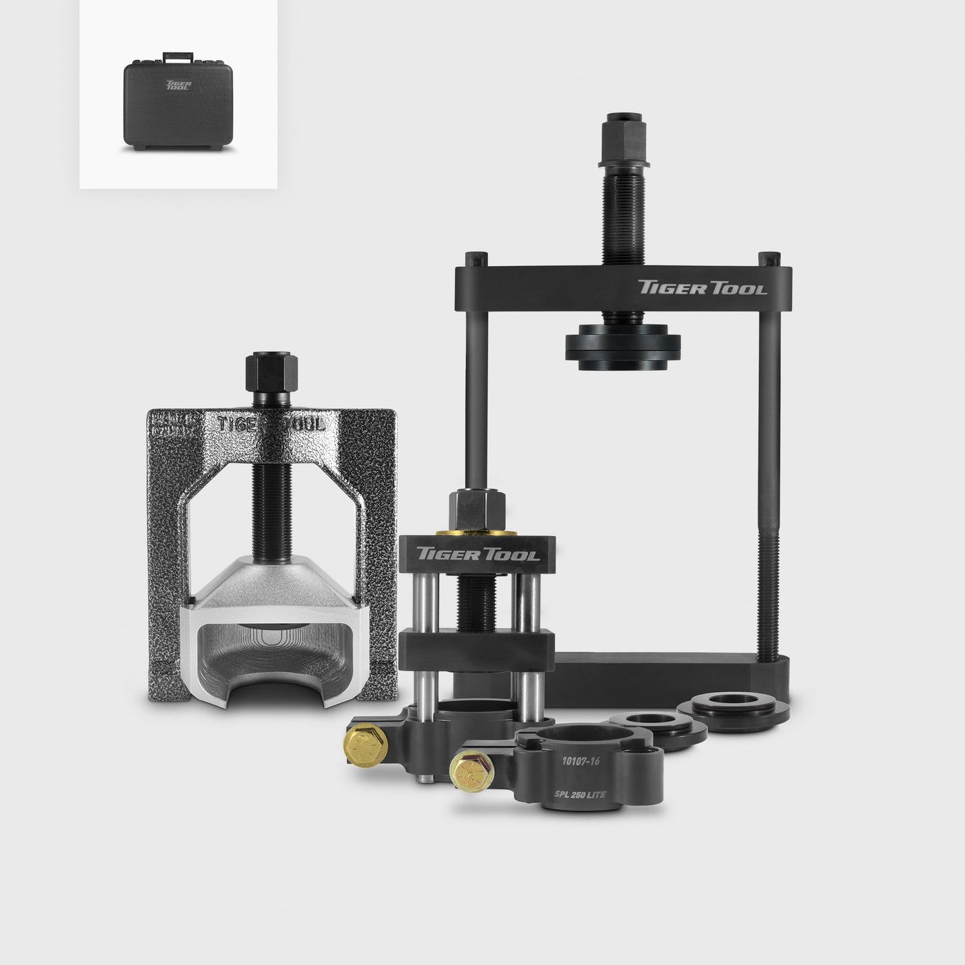 Severe Heavy Duty U-Joint Service Kit – Tiger Tool