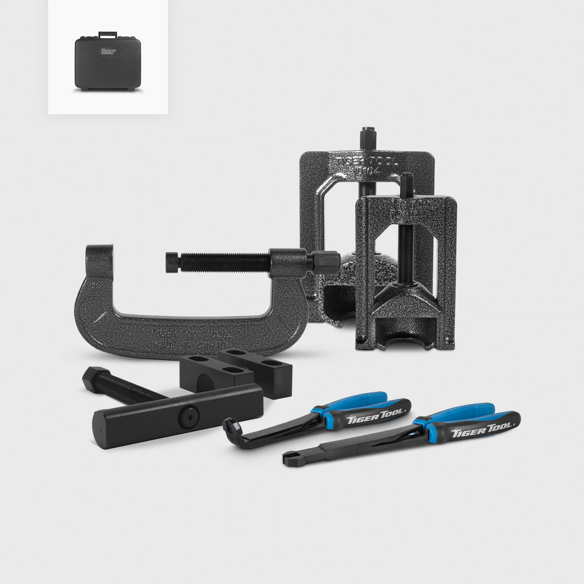 Automotive Driveline Master Kit – Tiger Tool