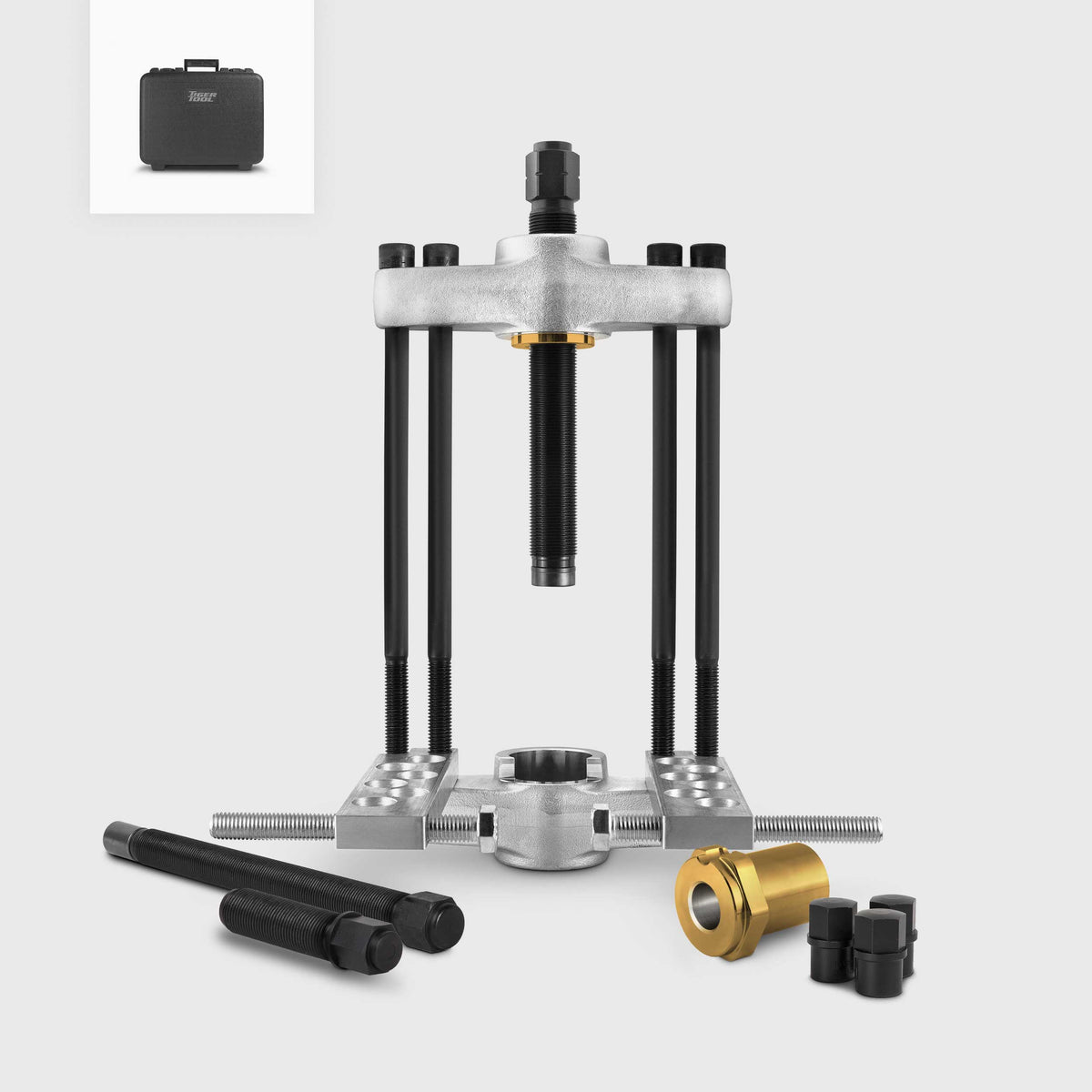 King Pin Press – Tiger Tool